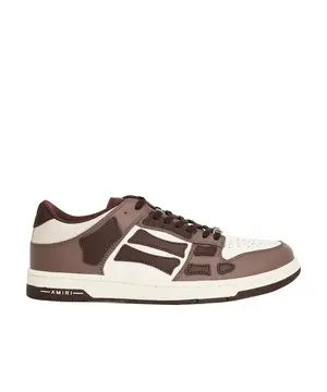 Amiri Skel Lace-up Sneakers