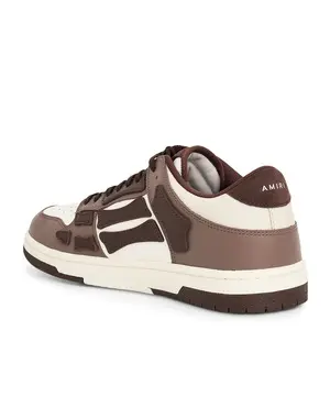 Amiri Skel Lace-up Sneakers