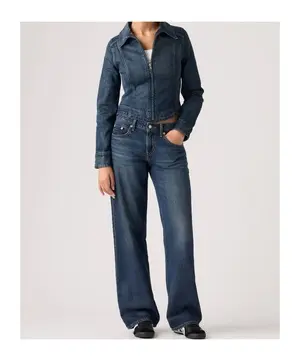 LEVI'S Low Loose Jeans