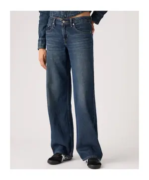 LEVI'S Low Loose Jeans