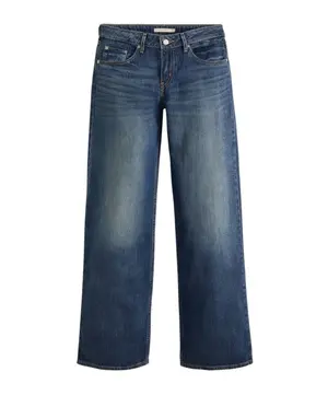 LEVI'S Loose Fit Straight Leg Jeans - Blue