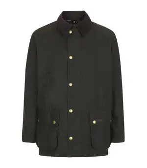 Barbour Ashby Waxed Button-up Jacket