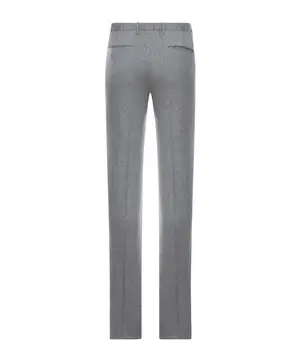 Incotex Wool Tailored Trousers