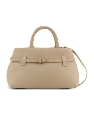 Manu Atelier Le Cambon 25 Top Handle Shoulder Bag