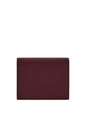 FERRAGAMO Gancini Compact Wallet
