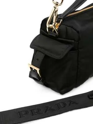 Prada Polyamide Shoulder Bag