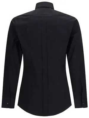Dolce & Gabbana Stretch-poplin Shirt