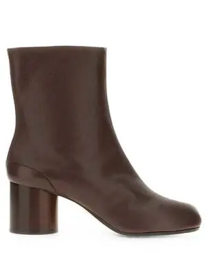 MAISON MARGIELA Tabi 60 Ankle Boots - Brown