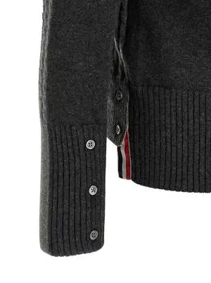 Thom Browne 2-in-1 Trompe L'oeil Polo Shirt