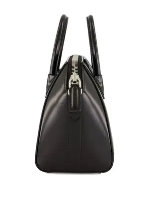 Givenchy Antigona Bag In Box Leather - Black
