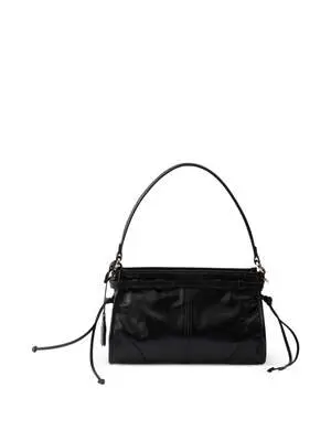 Prada Bonnie Small Leather Hobo Handbag