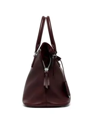 MAISON MARGIELA 5ac Soft Medium Shoulder Bag - Red