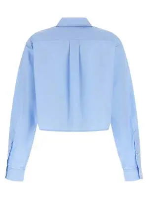 Alexander Wang Cropped Shirt