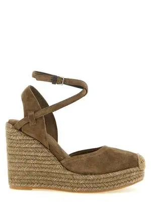 Brunello Cucinelli Precious Loop' Espadrilles