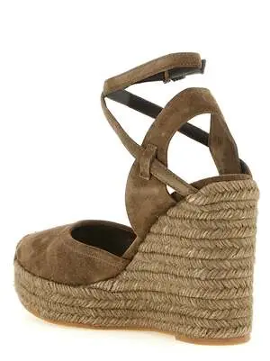 Brunello Cucinelli Precious Loop' Espadrilles