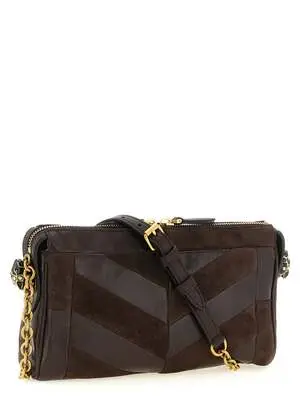 Valentino Garavani Panthea Small Shoulder Bag