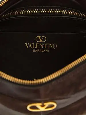 Valentino Garavani Panthea Small Shoulder Bag