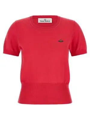 VIVIENNE WESTWOOD Bea Top - Red