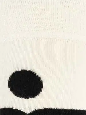 Isabel Marant Étoile Mid-length Socks With Logo