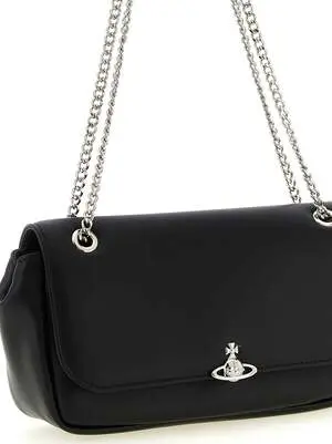 VIVIENNE WESTWOOD Chain Crossbody Shoulder Bag