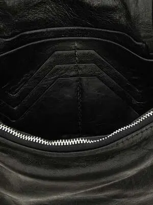 Rick Owens Pillow Griffin Clutch - Black