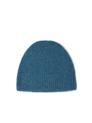 Dries Van Noten Moss' Alpaca Blend Beanie