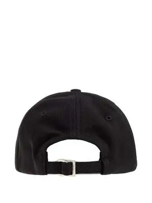 Jacquemus La Casquette Gadjo Baseball Cap - Black