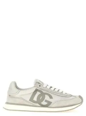 Dolce & Gabbana Dg Cushion" Sneakers - Gray