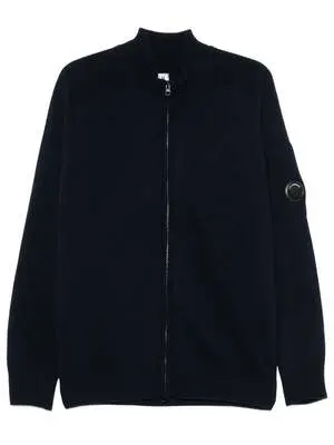 C.P. COMPANY Knitwear/cardigan - Blue