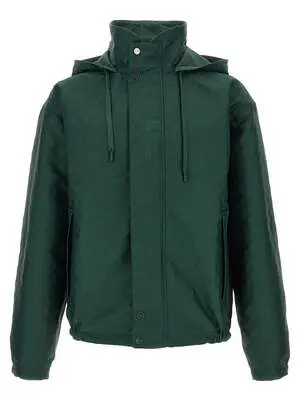 Gucci Reversible Ripstop Cotton Jacket