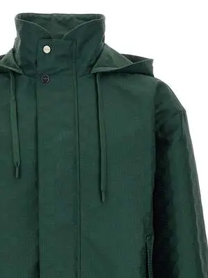 Gucci Reversible Ripstop Cotton Jacket