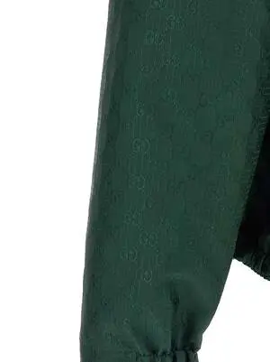 Gucci Reversible Ripstop Cotton Jacket