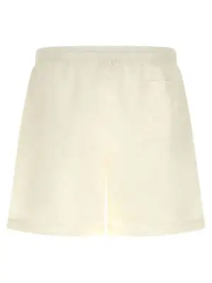 Brunello Cucinelli Logo Swim Shorts