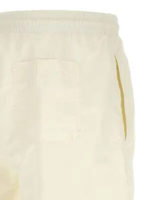 Brunello Cucinelli Logo Swim Shorts