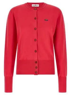 Vivienne Westwood Embellished Cardigans For Women