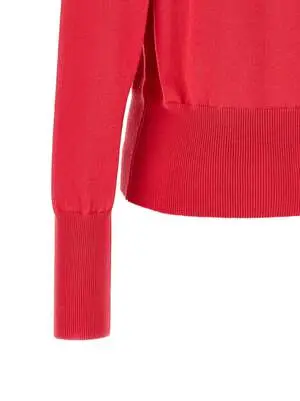 VIVIENNE WESTWOOD Bea Cardigan - Red