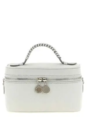 Stella McCartney Vanity Falabella' Crossbody Bag - Gray