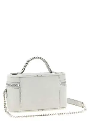 Stella McCartney Falabella Vanity Crossbody Bag - Gray