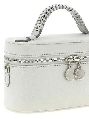 Stella McCartney Falabella Vanity Crossbody Bag - Gray