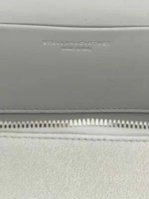 Stella McCartney Falabella Vanity Crossbody Bag - Gray