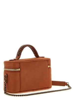 Stella McCartney Falabella Vanity Crossbody Bag - Orange