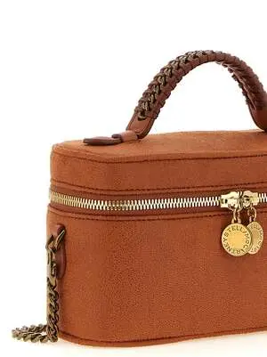 Stella McCartney Falabella Vanity Crossbody Bag - Orange
