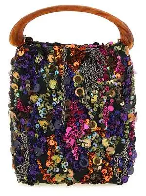 Dries Van Noten Crisp' Micro Bag