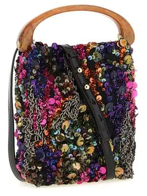 Dries Van Noten Crisp' Micro Bag