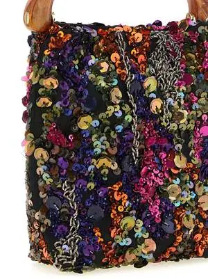 Dries Van Noten Crisp' Micro Bag