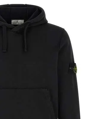 Stone Island 6100062 Organic Cotton Hoodie
