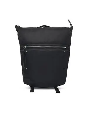 MAISON MARGIELA Zip Line' Fabric Backpack