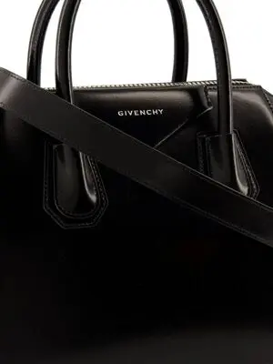 Givenchy Antigona Bag - Black