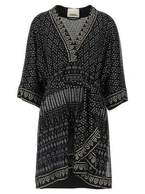 Isabel Marant Étoile Nawel' Dress - Multicolor