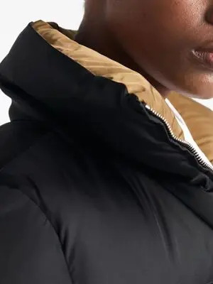 Prada Cropped Fit Stand-up Collar Down Jacket